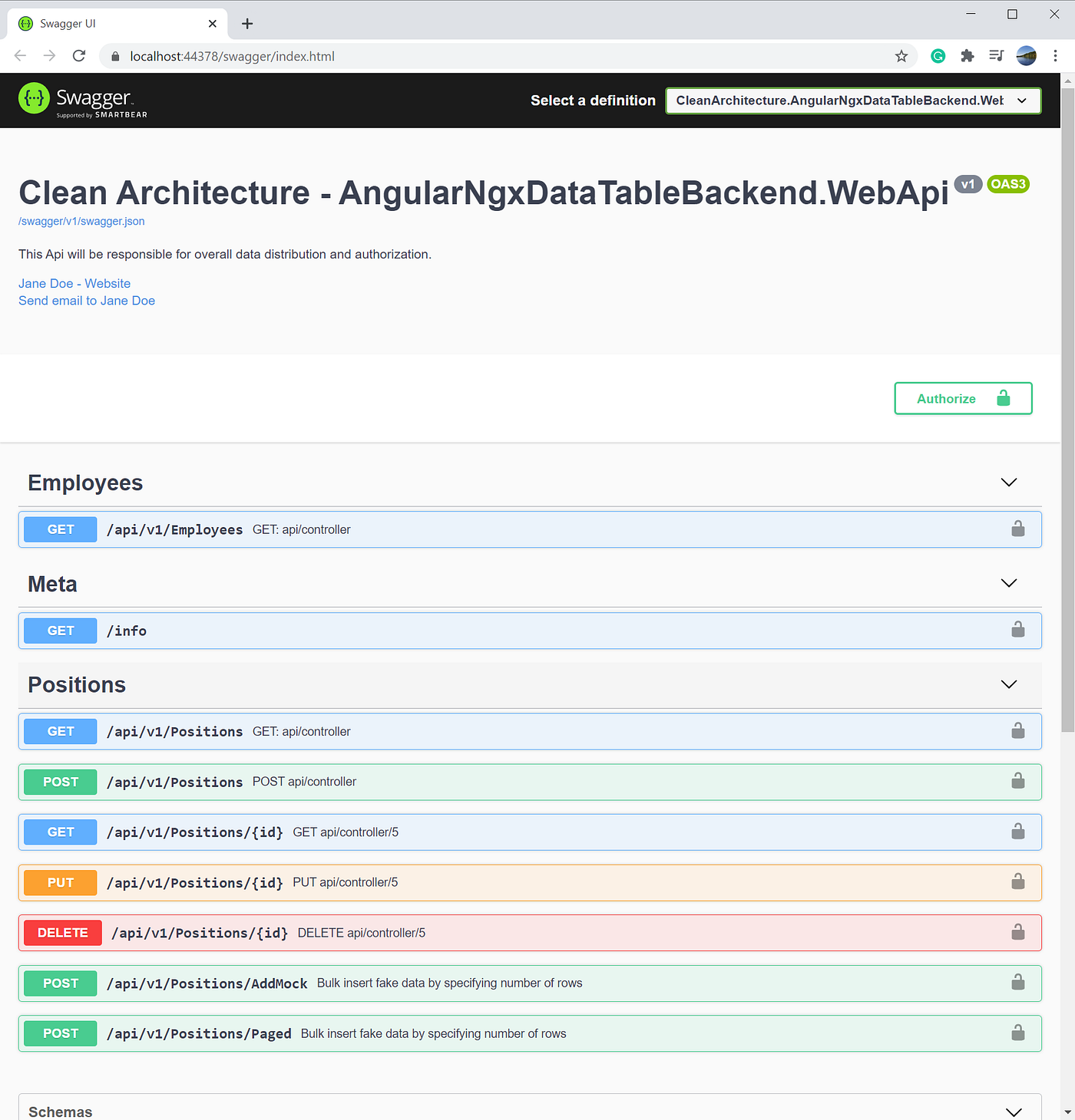Angular 11 Pagination 100,000+ Rows | Scrum and Coke