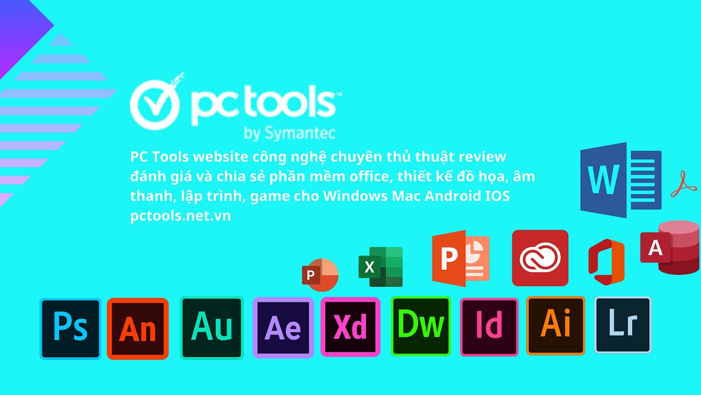 PC Tools – Medium