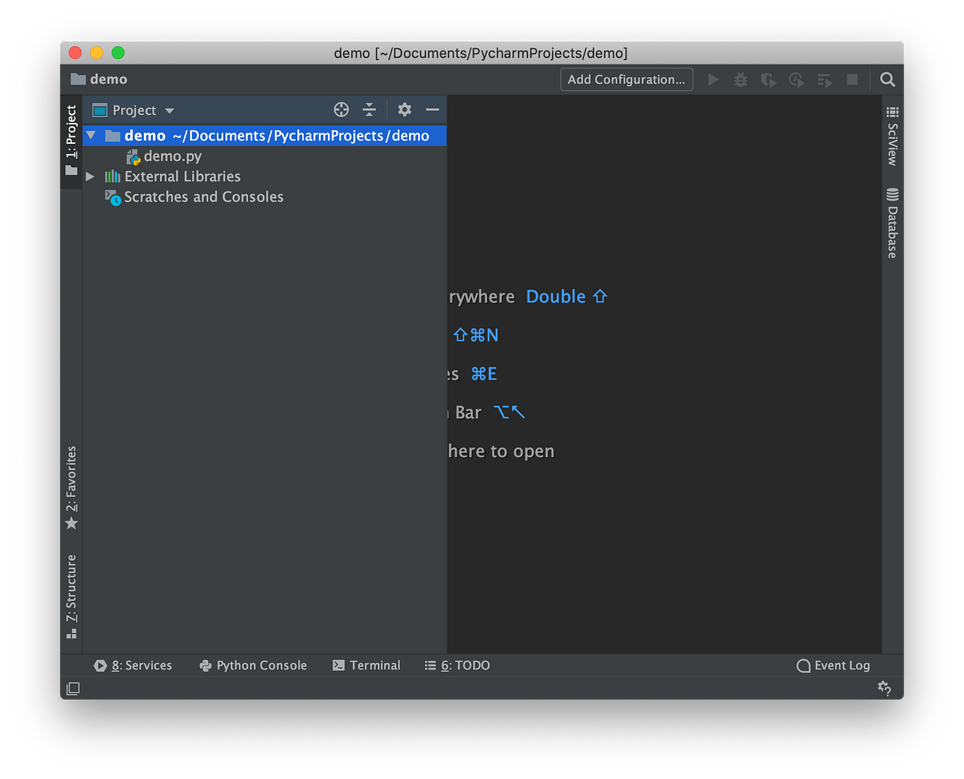 Pycharm virtual environment setup | by Coffeeman Hou | Medium