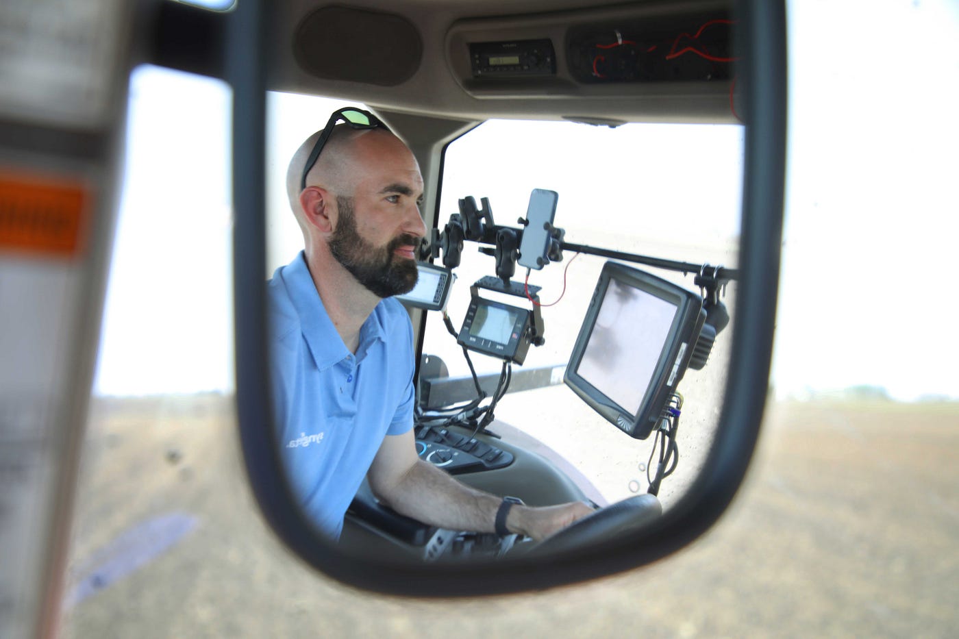 Bill McDonnell Of Syngenta On The Future Of Modern American Farming ...