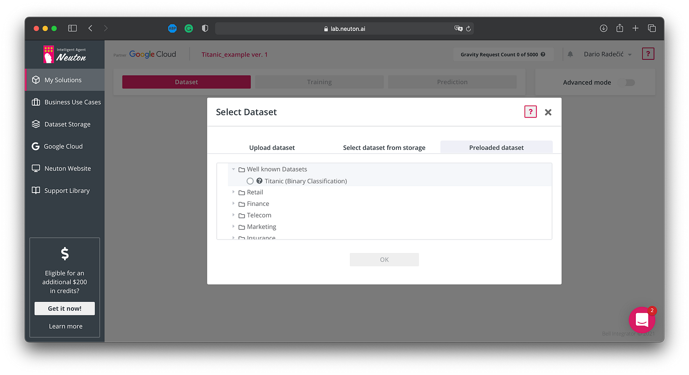 NeutonAI: Introducing a Remarkably Effective No-Code AutoML Platform ...