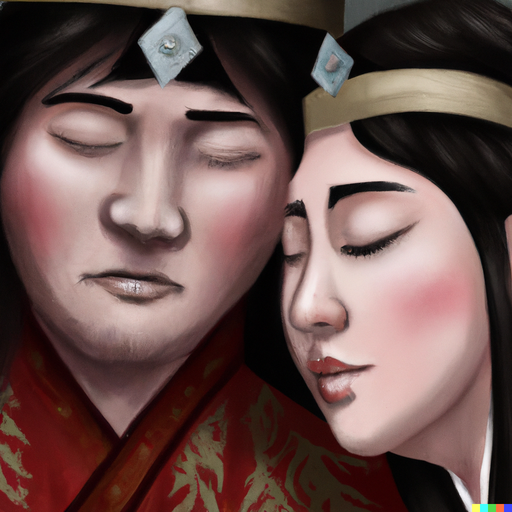 Genghis Khan sure loved his first wife | Smorgasbord of History