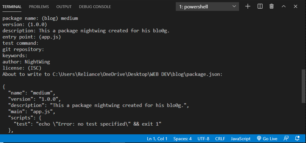 Getting started with Express.js. Express is a Node.js framework with a ...