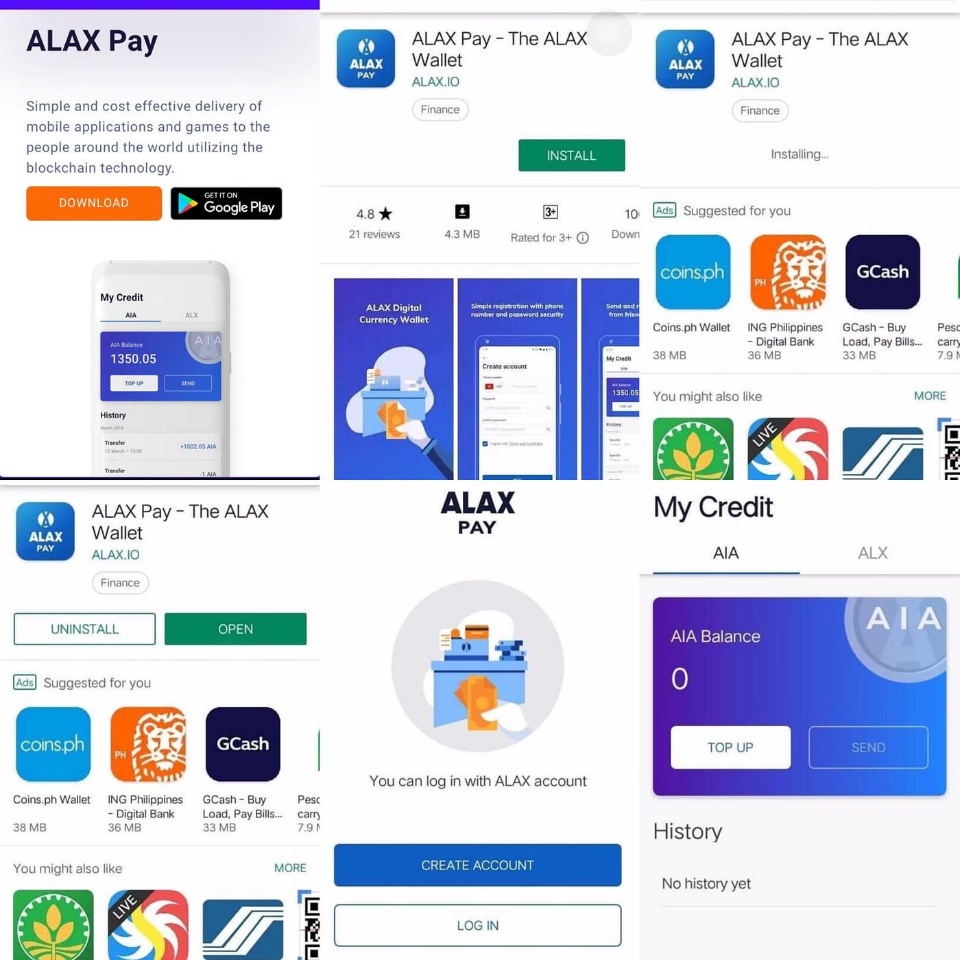 Easy Guide on how to Install ALAX! | by ALAX | ALAX.io | Medium