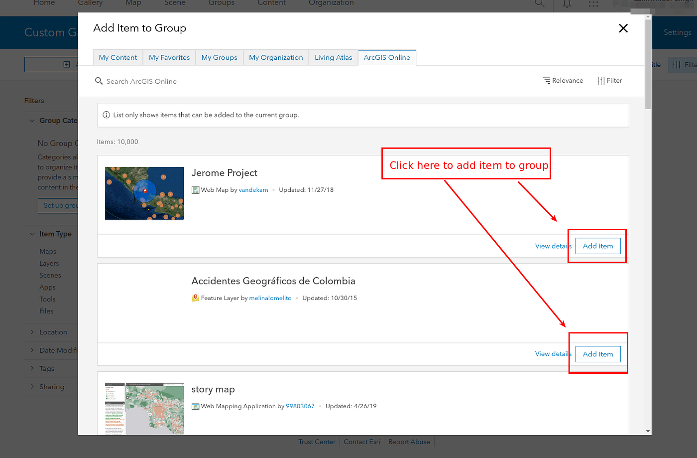 Create our own basemap gallery with selected basemaps in ArcGIS | by Lakhwinder Singh | Medium
