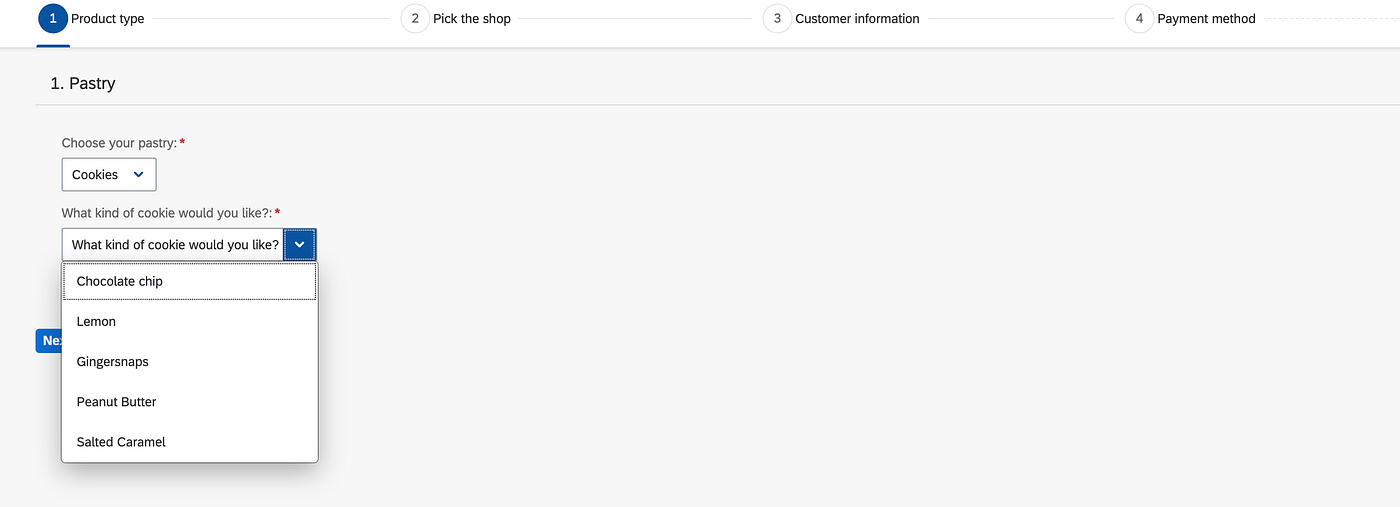 Build a Wizard Web Form in 3 Easy Steps | Fundamental Library