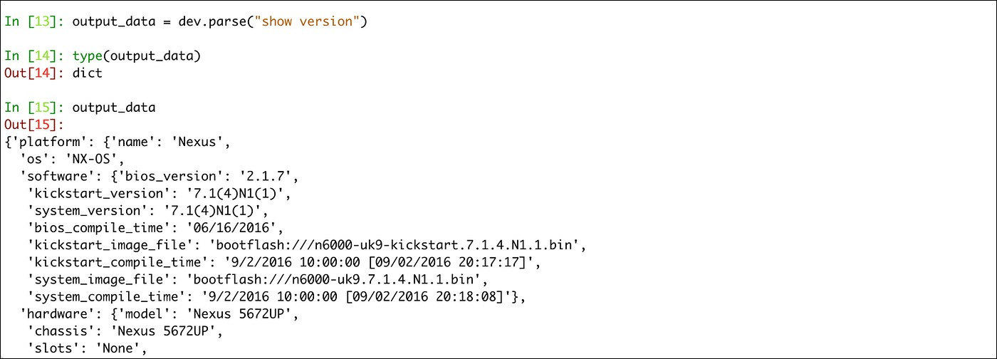 Cisco DevNet Genie | Quickstart. https://github.com/jeremyschulman/genie… | by Jeremy Schulman ...
