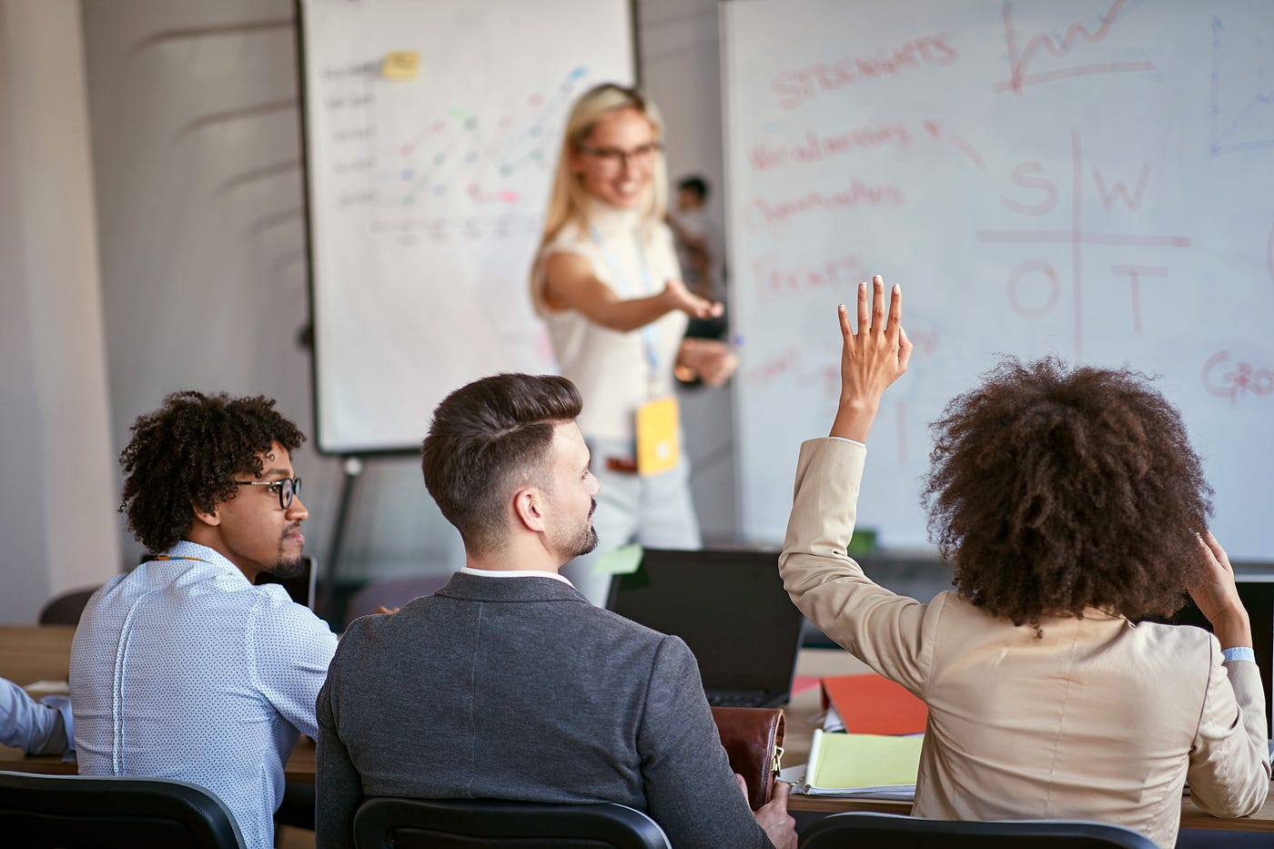 Components of Psychological Safety: Learner Safety | by Michael ...
