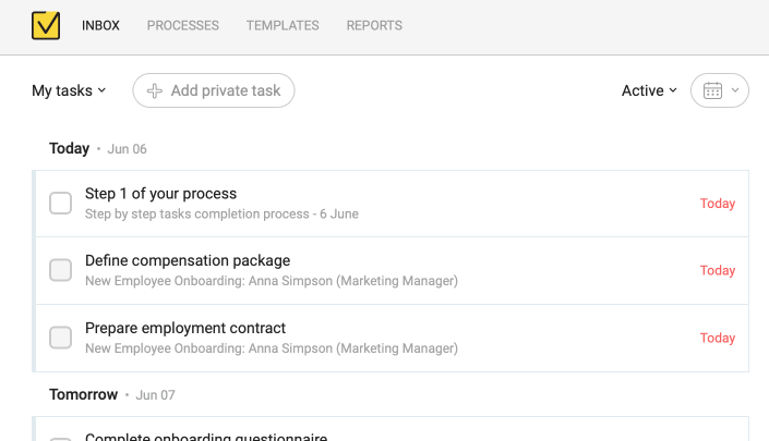 Best Workflow Apps Review Process Street Vs Metatask Detailed Review And Comparison By