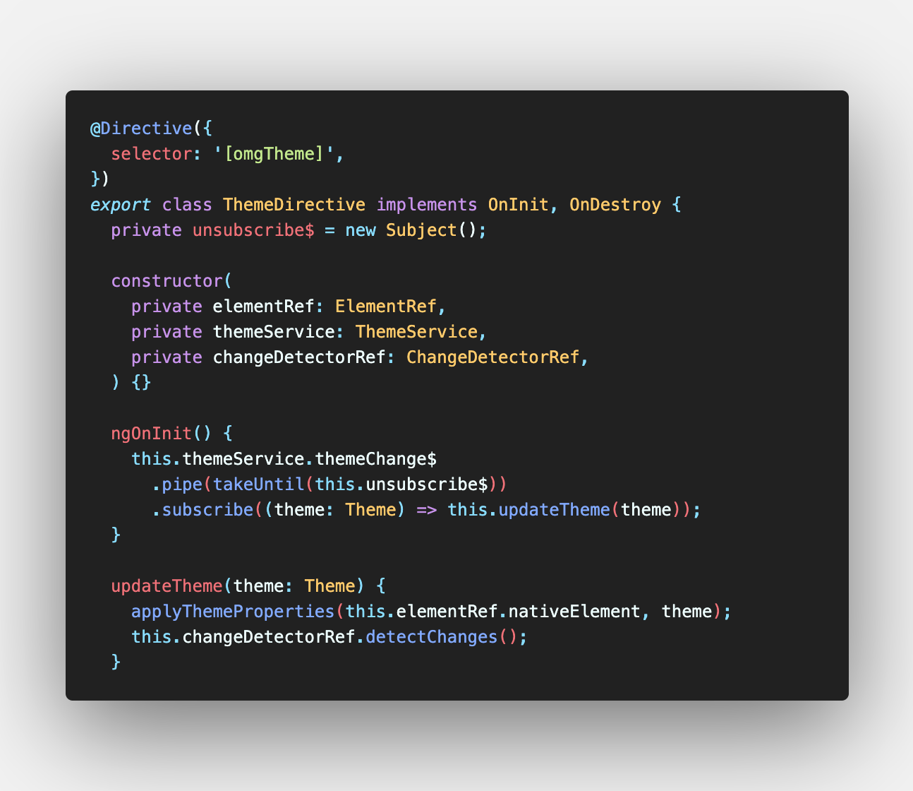 Seamlessly addressing style debt in a large Angular application using ...
