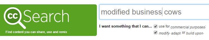 5 Easy Steps to Access Free Images from Creative Commons | by Jeffrey ...