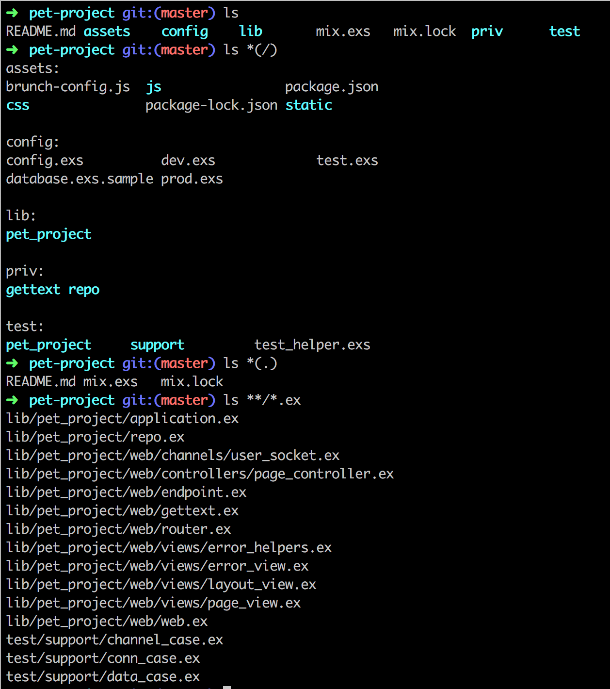 The Z shell. Z shell is an advance shell for *nix… | by Ria Cataquian ...