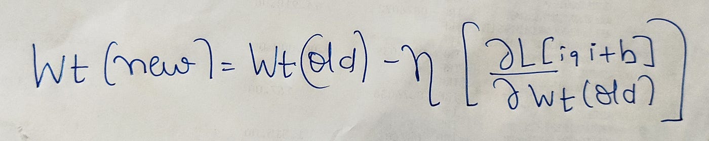 Quick Guide to Gradient Descent and Its Variants | by Sahdev Kansal ...