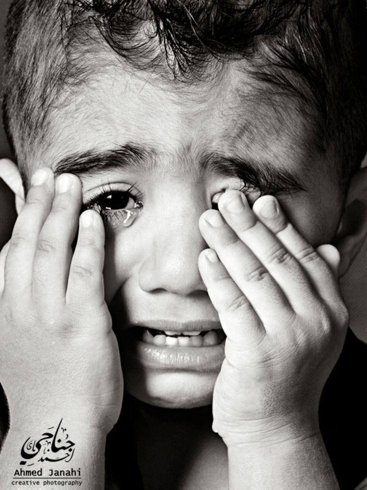 Hurt People hurt people.. Explaining hurt and one of many ways to… | by ...