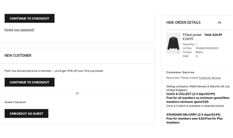 How to create a perfect payment page? | by Ikajo International | Medium