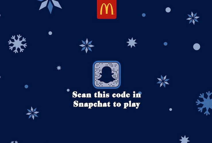 McDonald's Christmas Campaign 2017 — #ReindeerReady | by Kate Booth ...