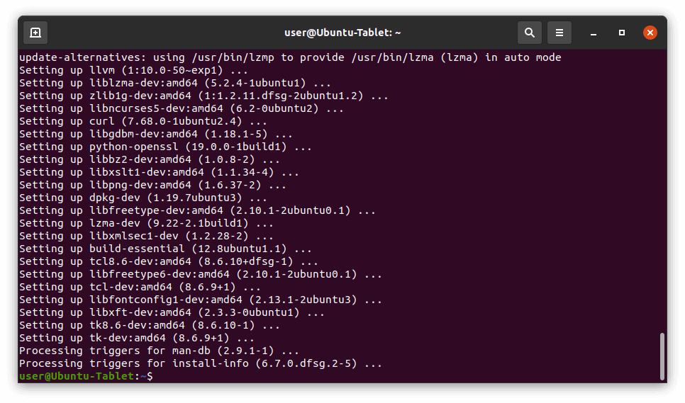 Install Multiple Python Versions on Linux | by David Littlefield | Level Up Coding