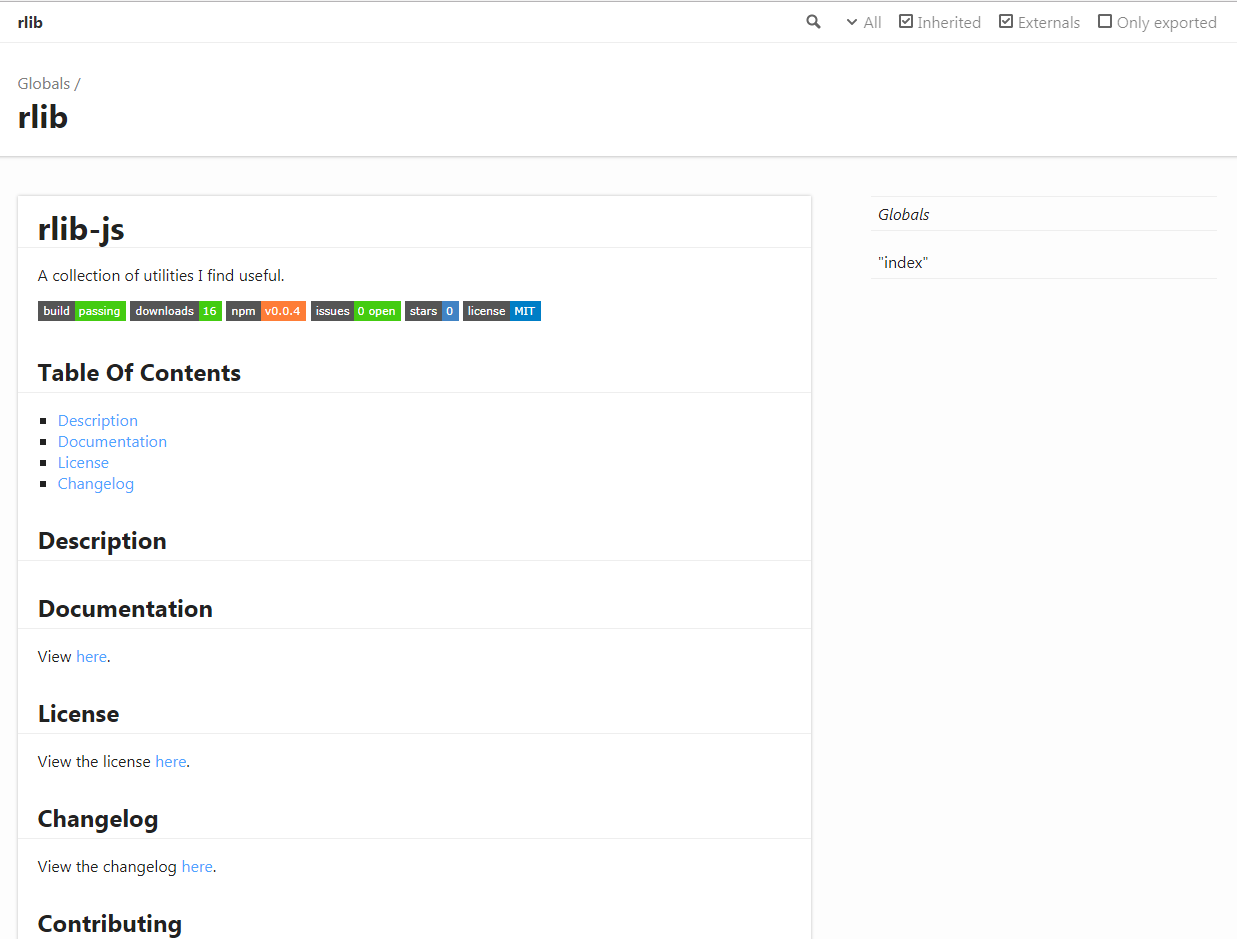 TypeScript Package Deployment with TravisCI (2017) | by Russley Shaw ...