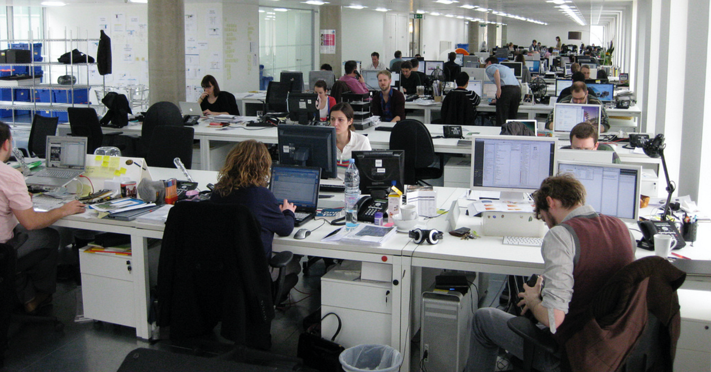 How can design promote sedentary worker’s health better? | by Wondo ...