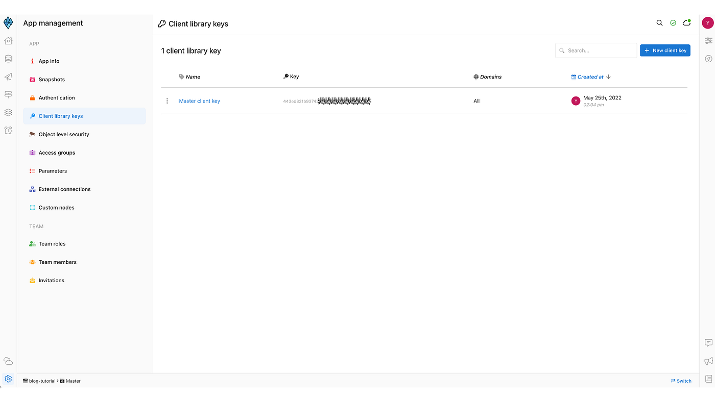 Build Quickstart Blog App With React & Altogic | altogic