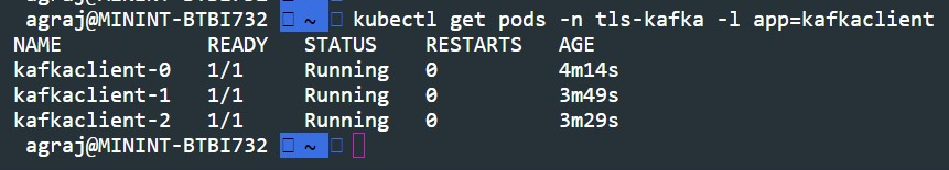Running Kafka on Azure Kubernetes Service | by Agraj Mangal | The ...