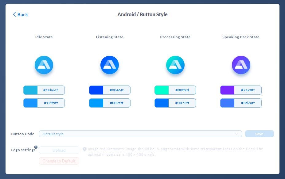 Flutter : Adding an AI Powered Voice Assistant | Smartters’ Studio