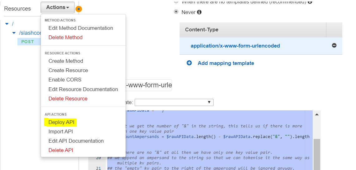 Building a Slack Slash Command with C# + AWS Lambda + API Gateway | by Wasi Haider | Medium