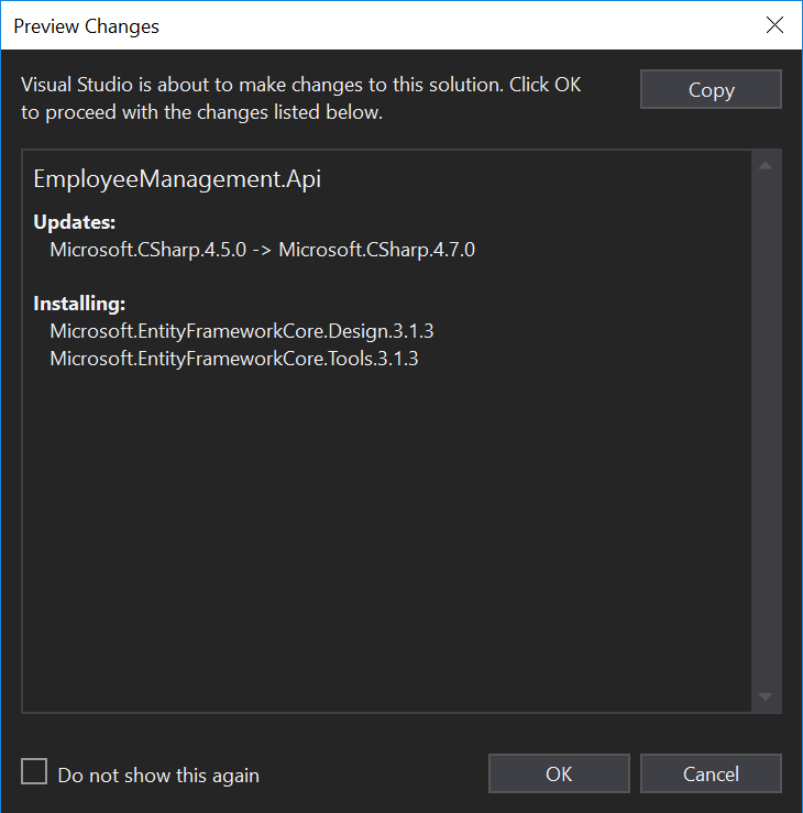 How To Perform Crud Operations Using Blazor Server App Part Iv By Pratik Kaje Medium