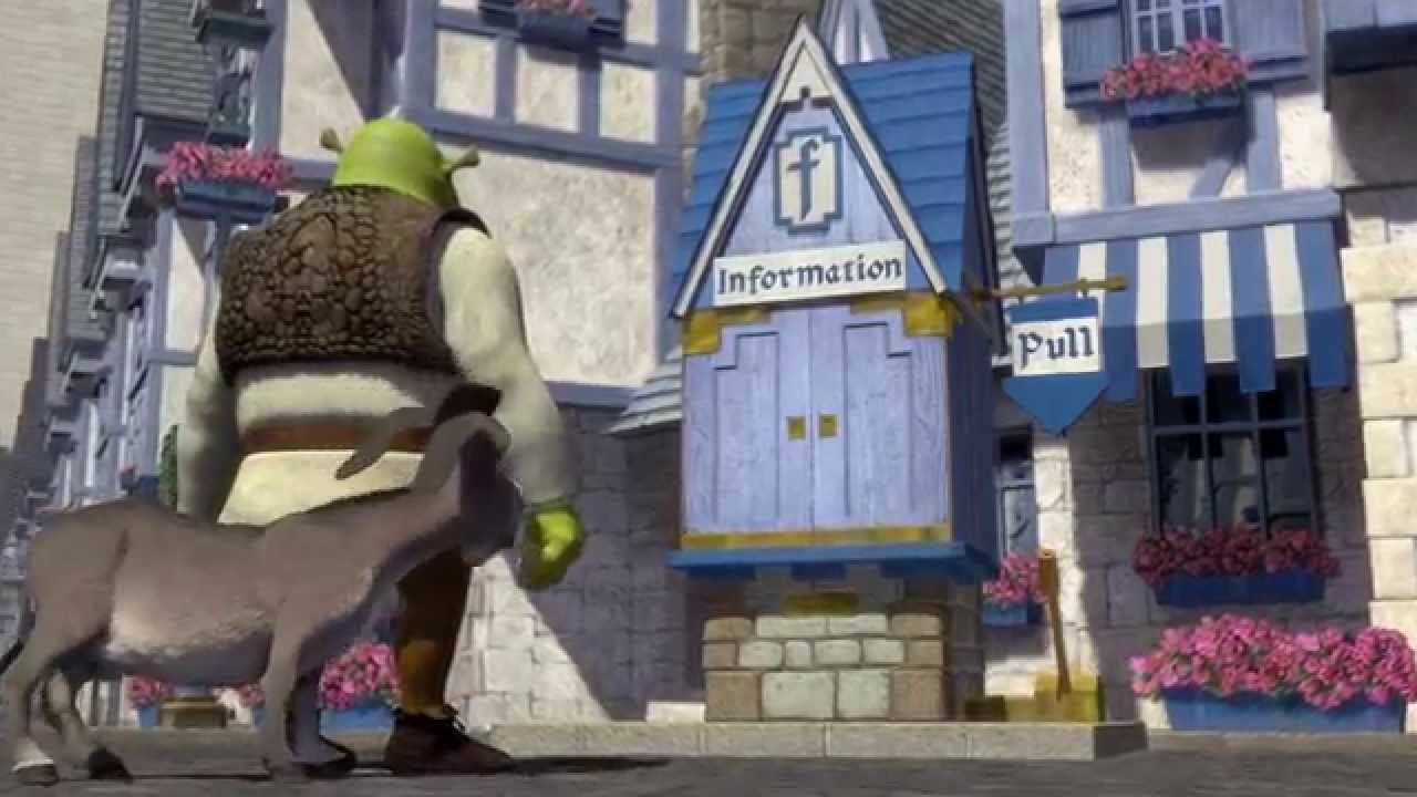 Shrek Has Layers. Petty and crude, but undeniably clever | by Justin ...