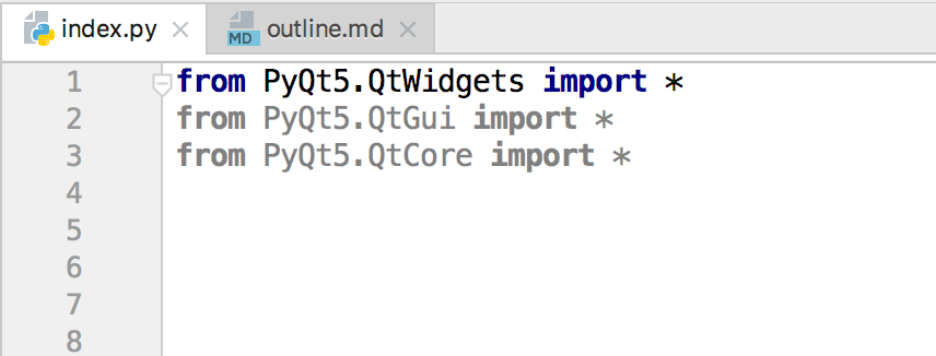 How to install pyqt5 dev tools on mac - stashokpage