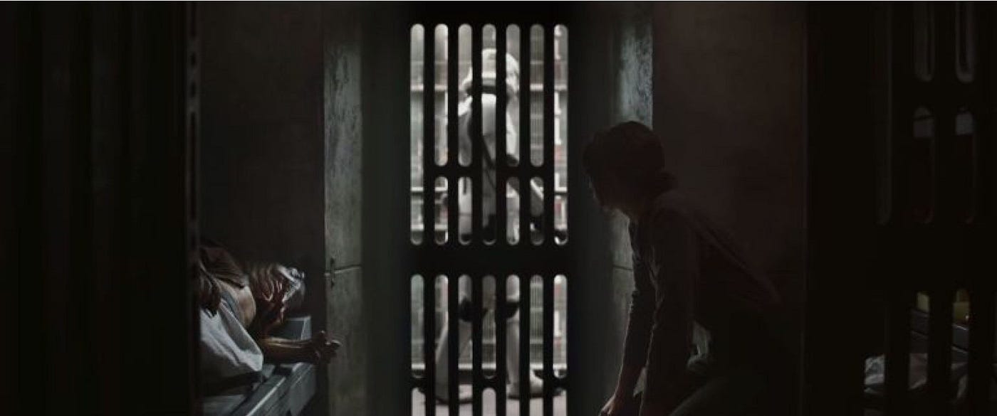 Rebellions are Built on Hope: Thoughts on Star Wars Rebel Rising | by ...