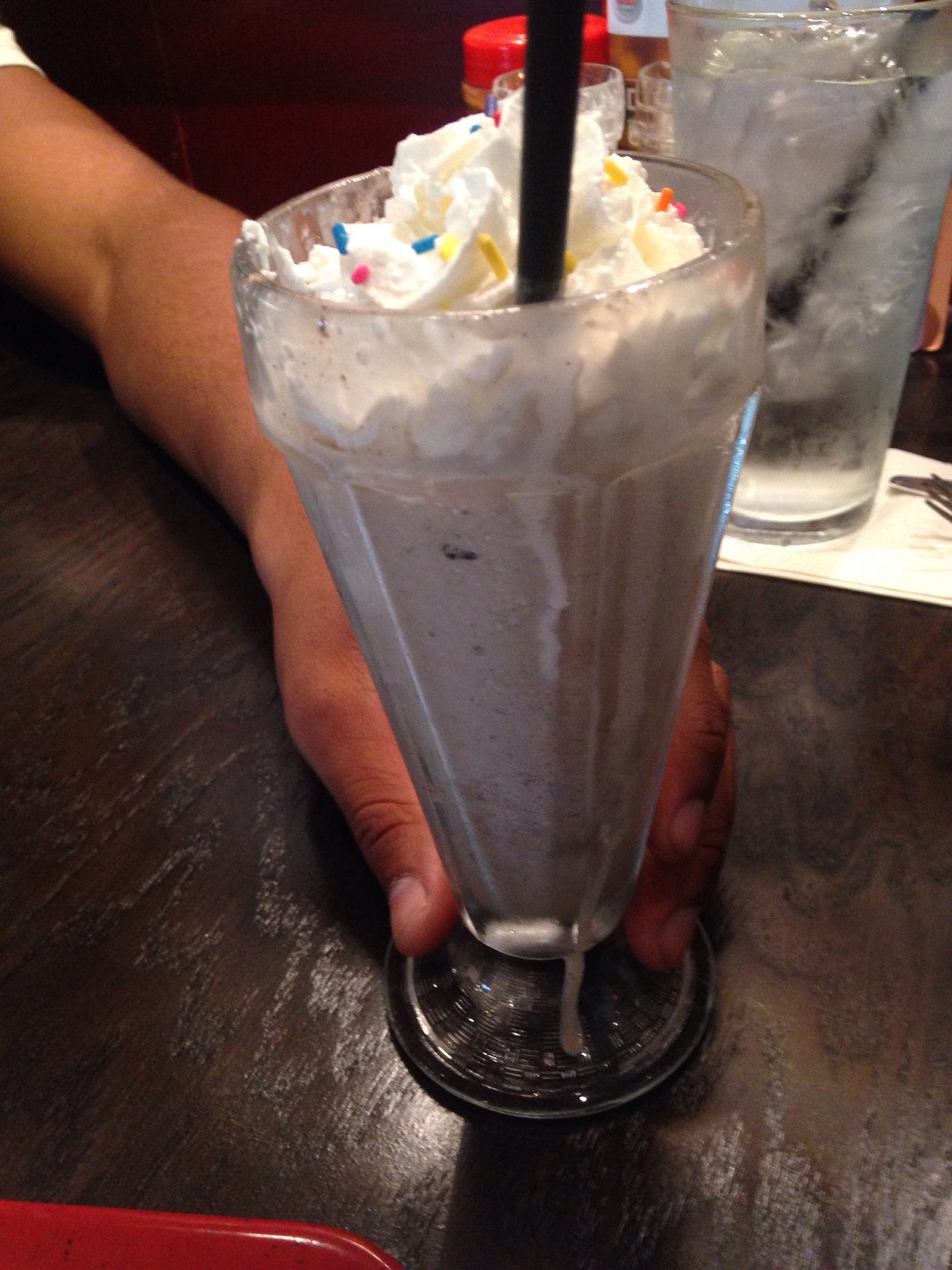 Just That Simple. Milkshakes. Milkshakes were invented in… | by Soul ...