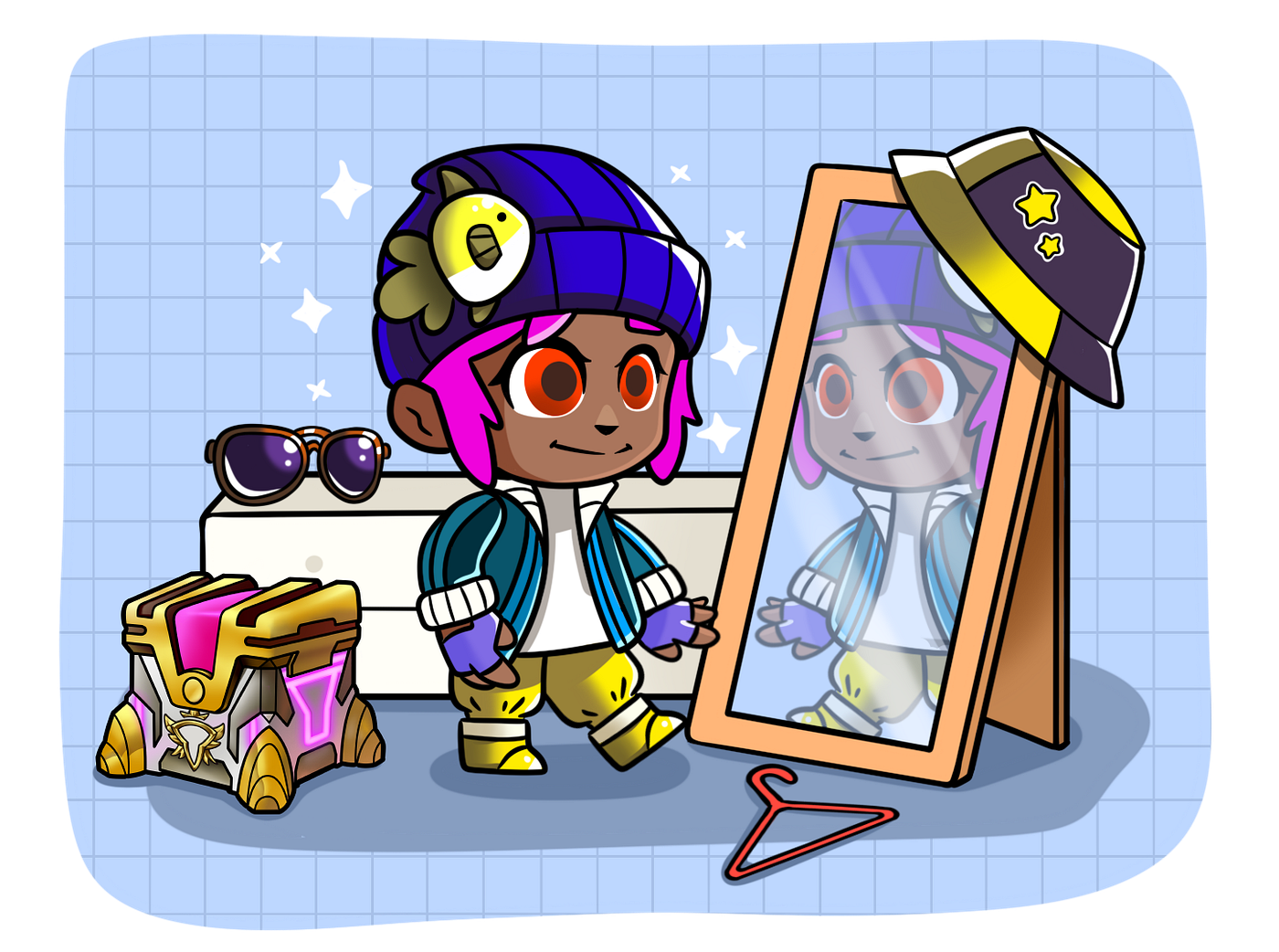 UMi Boxes, Editor and Photo Booth release!👕👖👟 | by Continuum World ...
