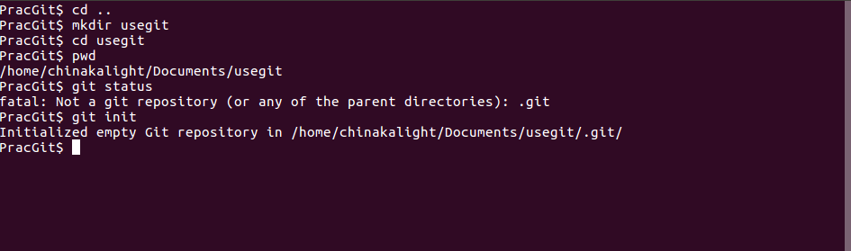 Getting Started WIth GIT CVS (Control Versioning System) | by Chinaka ...