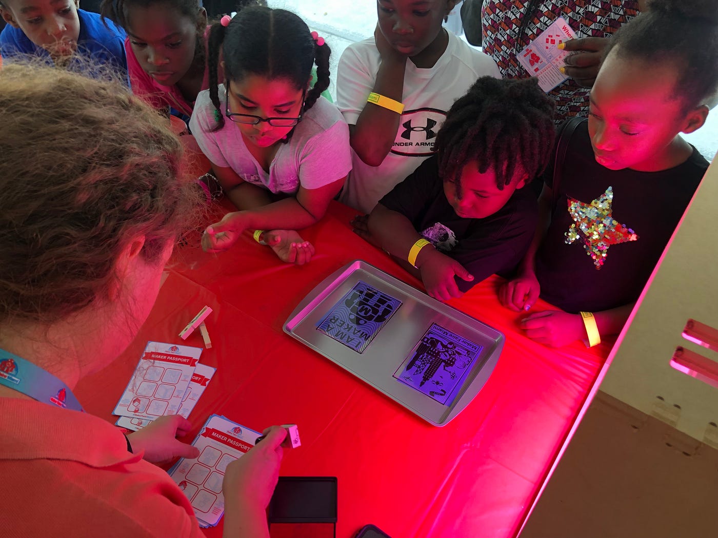Maker Faire Miami 2019. Celebrating our Community, Creativity… | by ...