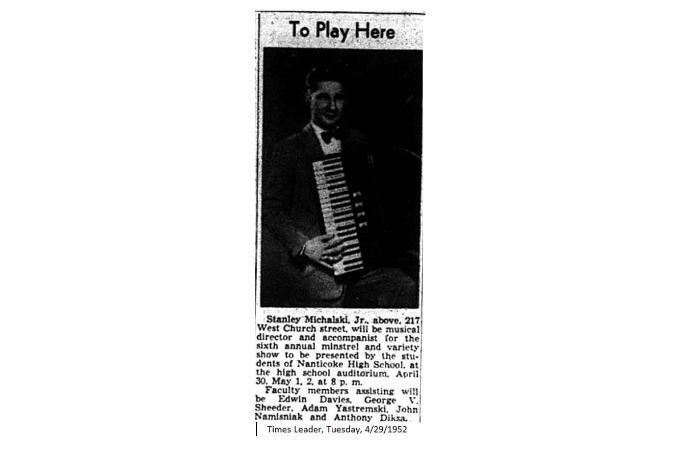 A Talkative Historian. Wildcard | by Megan Gilkey | Musically the ...