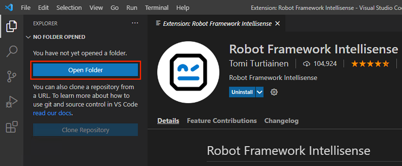 [จดละเอียด] ติดตั้ง Robot Framework เพื่อทดสอบ Web บนเครื่อง Windows 10 ...