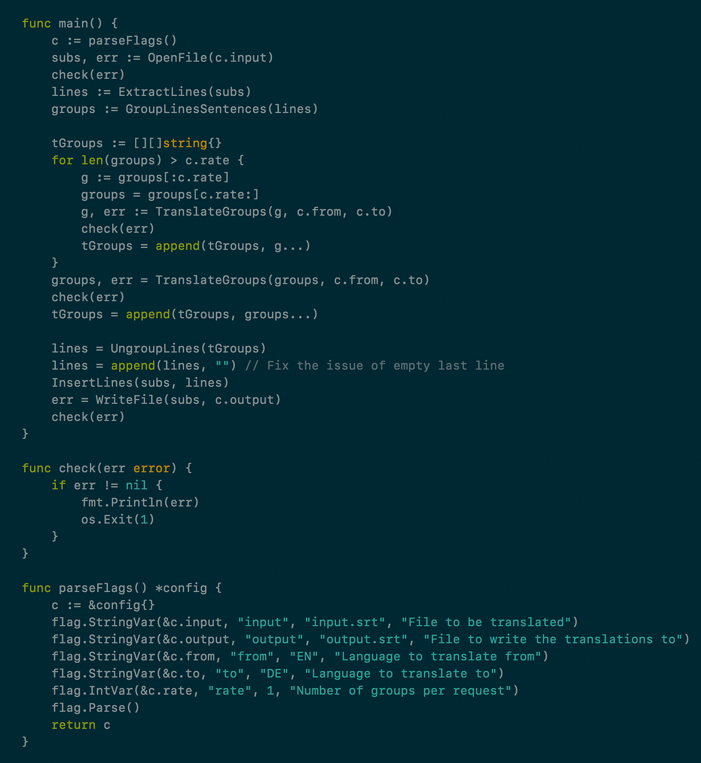 My first Google Code-in experience | by Ravern Koh | Medium