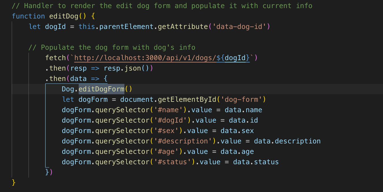 Javascript Project — Flatiron School | by Barbara Johnson | The Startup ...