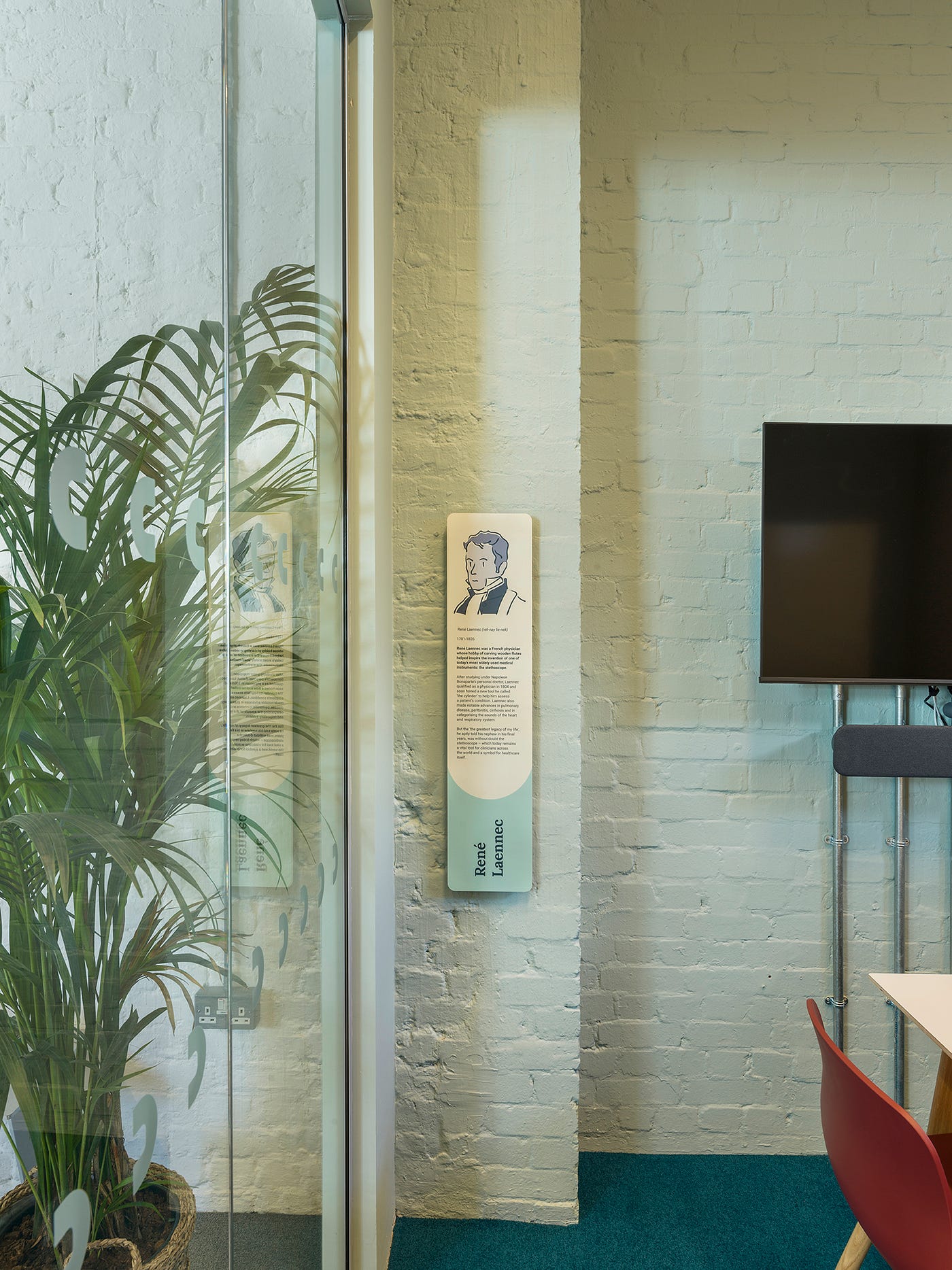 accuRx HQ: The heart of our connections | by Katie Halfhead | accuRx ...