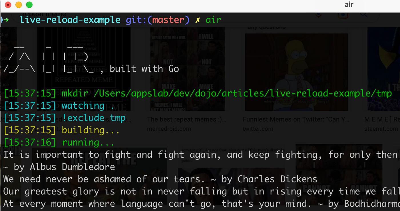 Streamline Your Productivity With "Air" | The GoDev Corner