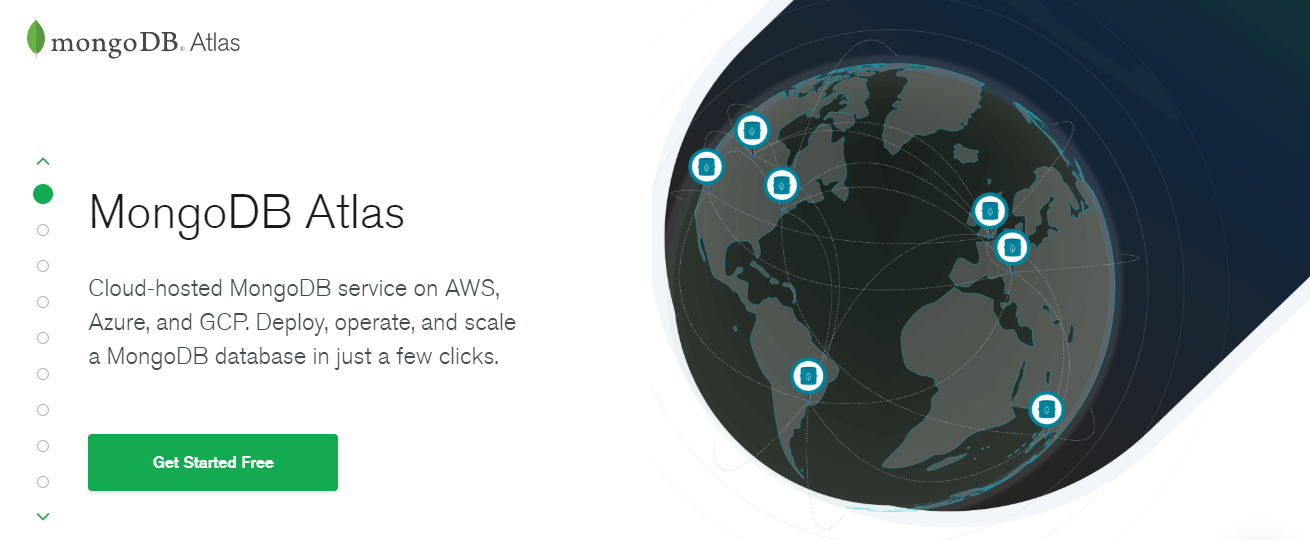 Mongodb — ¿Como crear y configurar una cuenta en mongodb atlas? | by Hugo Roca | Medium