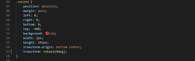 Analog Clock using CSS. Using simple CSS & HTML we can build a… | by ...