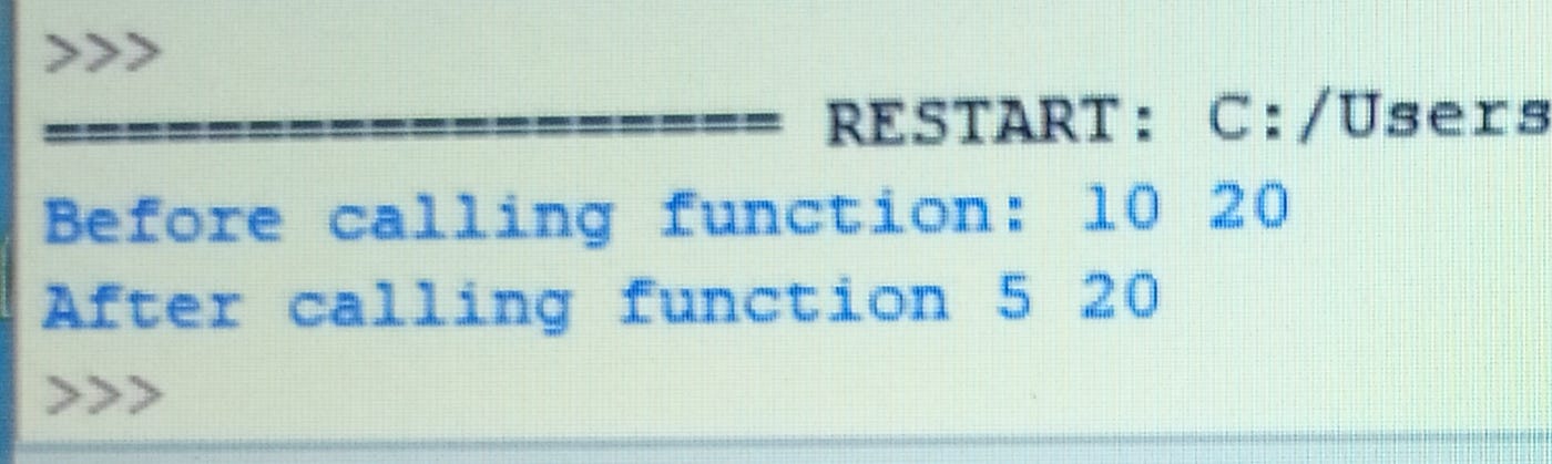 Namespace Scope Legb Rule And Global And Non Local Variable In Python By Keerti Prajapati