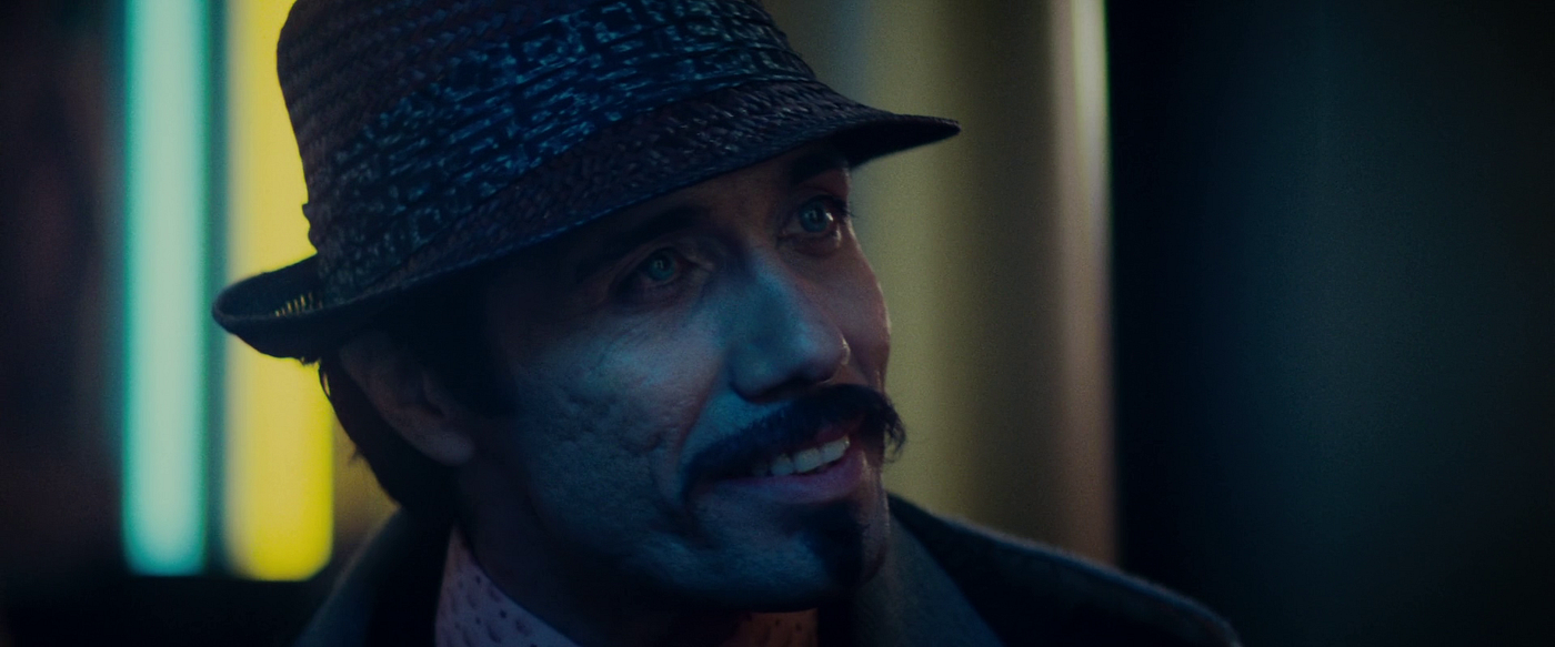 10 amazing close ups from the Blade Runner — Director’s Cut | by Richard Deckard | Medium