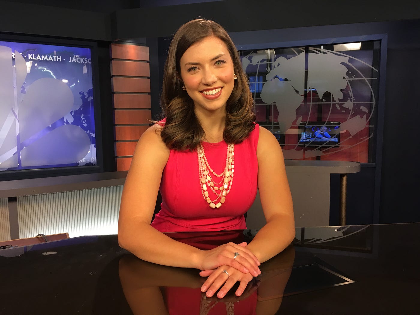 Elizabeth Ruiz: A TV Journalist Embarks On Her First Job | by Michael ...