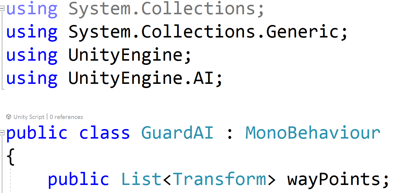 How To Get Ai To Move In Unity Via Navmeshagent By Josh Watts Medium