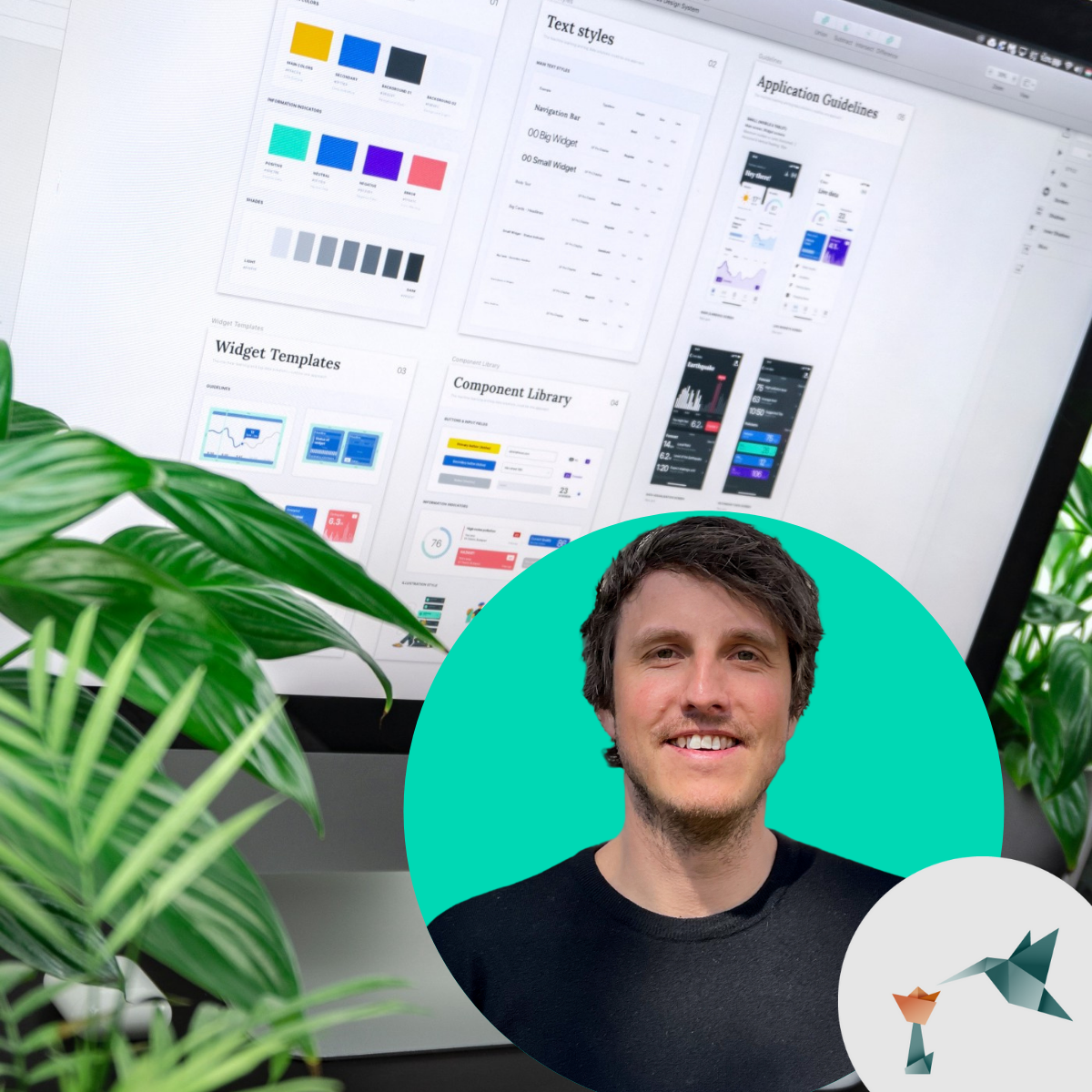 Slutt med pixelpushing på skisser — design mer med kode | by Tommy Madsen | Systek | Mar, 2022 ...