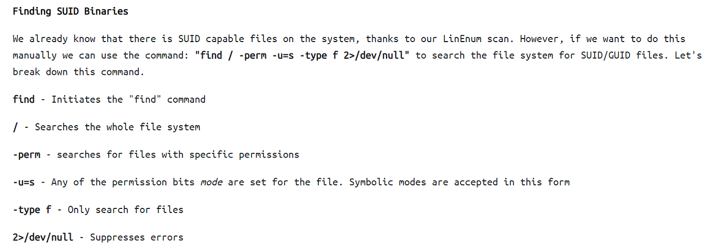 TryHackMe : RootMe CTF Writeup (Detailed) | by Hassan Sheikh | InfoSec ...