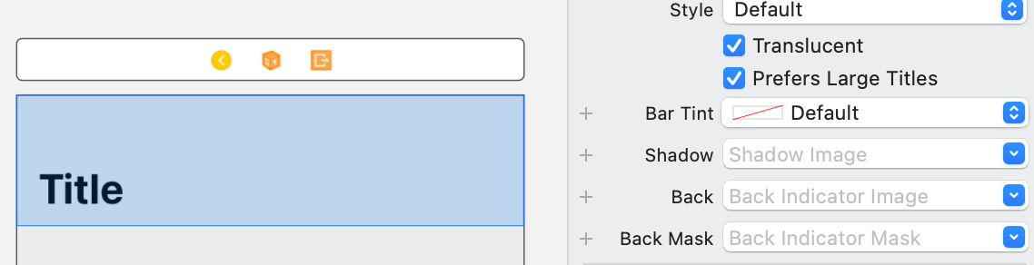 #9Navigation Controller & Tab Bar Controller 的相關練習 - 彼得潘的 Swift iOS App 開發教室 - Medium